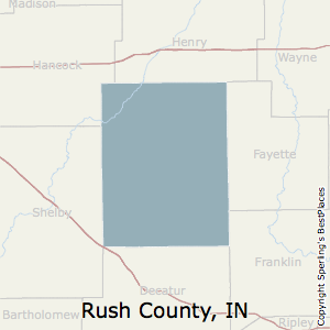 Rush County, IN